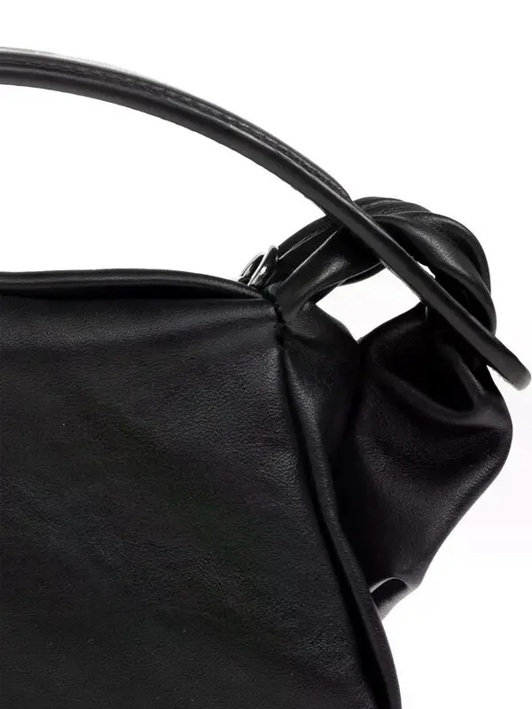 Kenzo Knotted Handle Tote Bag - Black