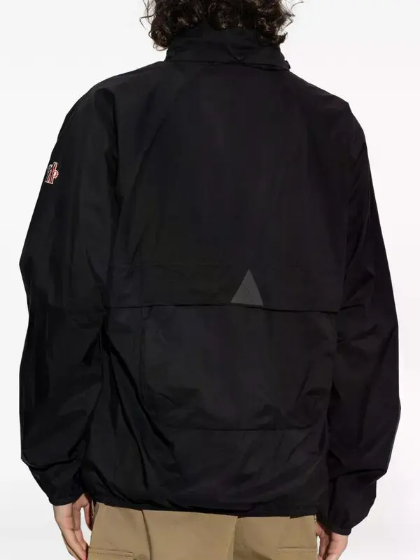 Moncler Day-namic Bomber Jacket