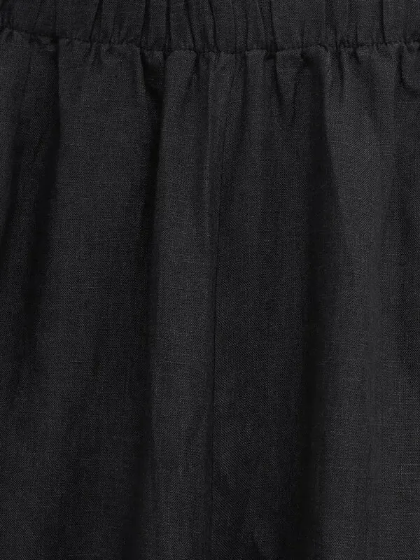 BASERANGE Elasticated Paorli Trousers