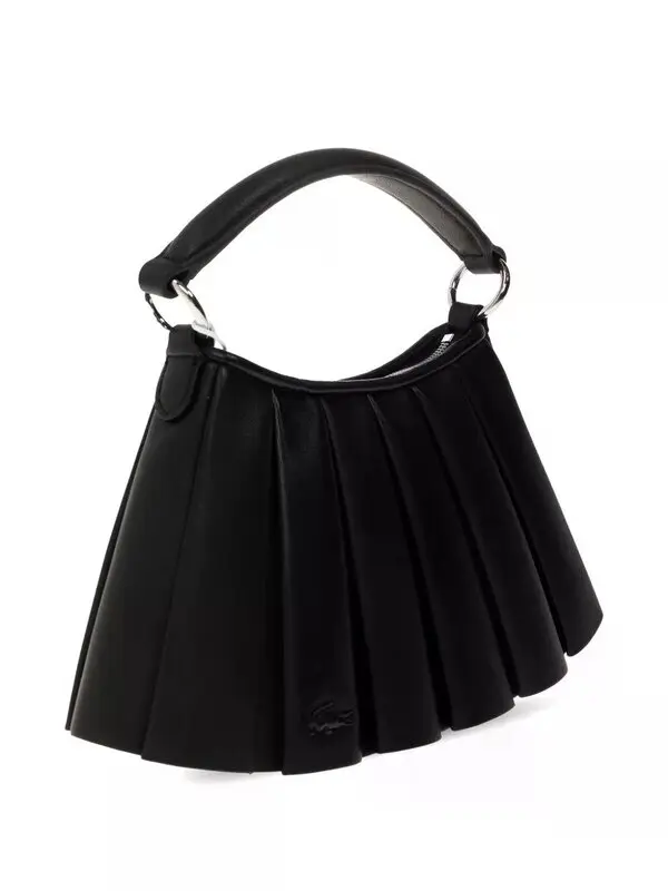 Lacoste Lenglen Pleated Tote