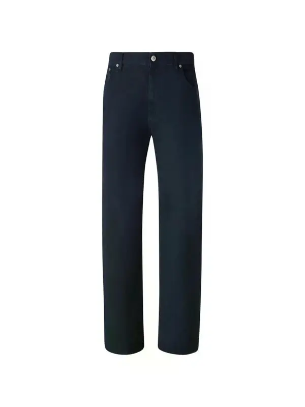 PT TORINO Logo-patch Jeans - Blue