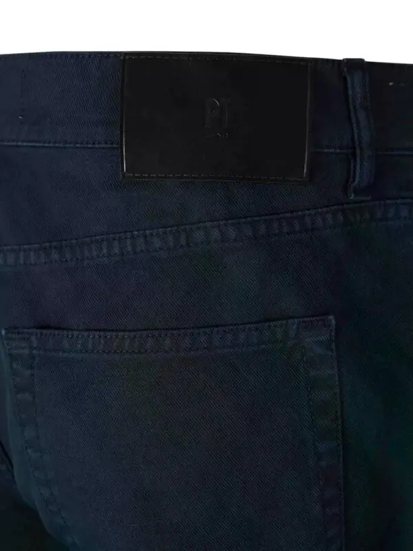 PT TORINO Logo-patch Jeans - Blue
