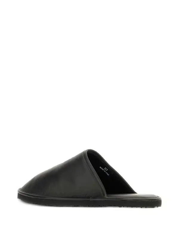 Off-White Logo Slippers