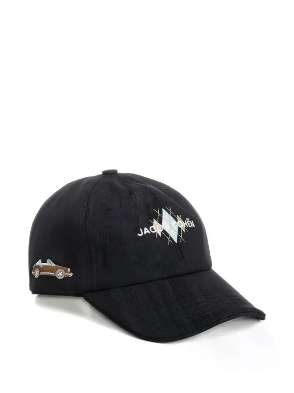 Jacob Cohen Baseball Cap