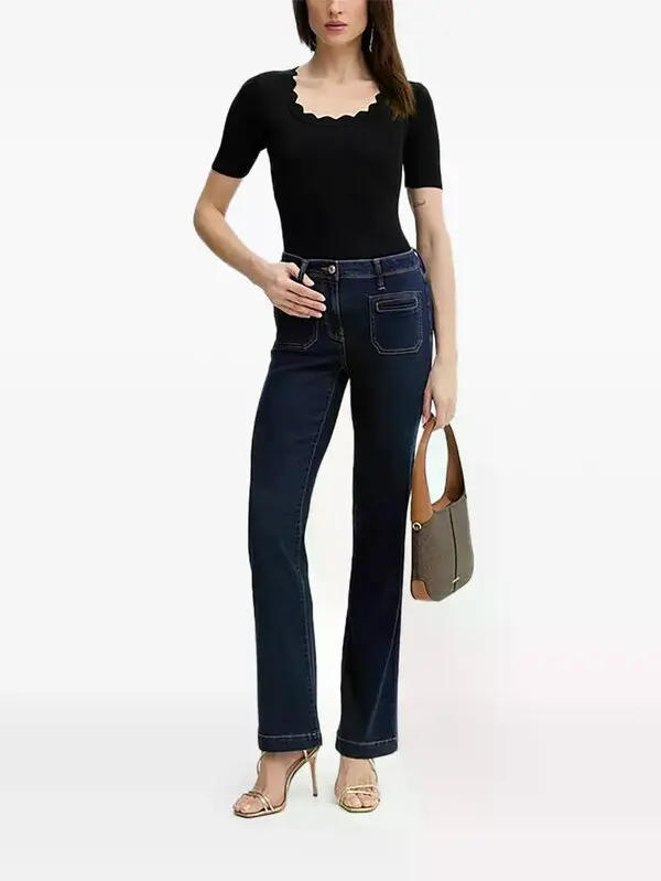 MORGAN Polasi Pocket Jeans