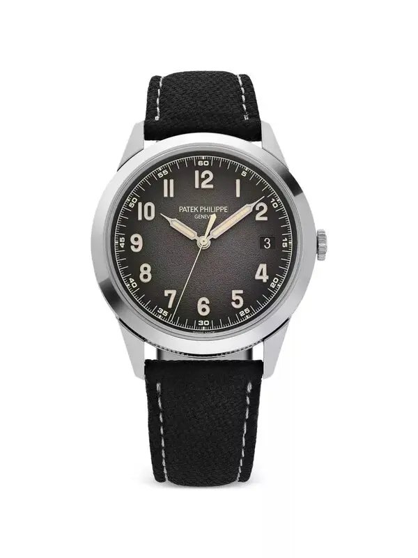 Patek Philippe 2024 Calatrava 5226g-001 40mm Watch - Grey