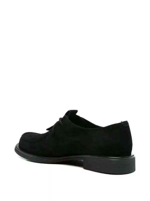 ADRIANNA FERETTI Ring Detail Loafers