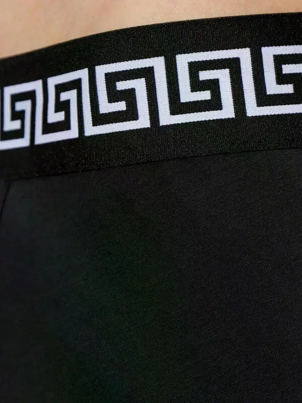 Versace Medusa-detail Boxers