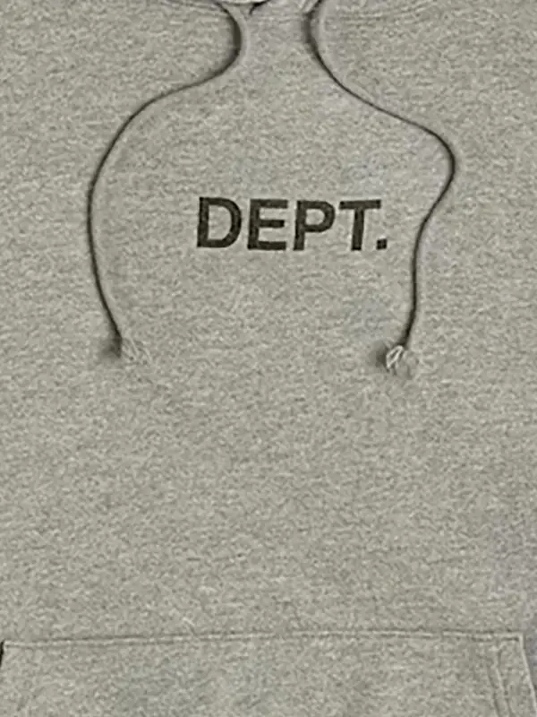 GALLERY DEPT. Logo-detail Hoodie