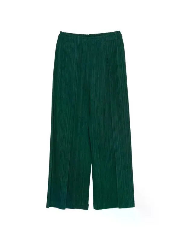 Issey Miyake Pleated Trousers