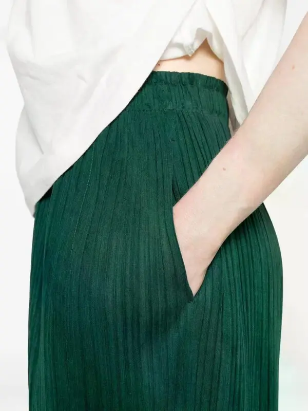 Issey Miyake Pleated Trousers
