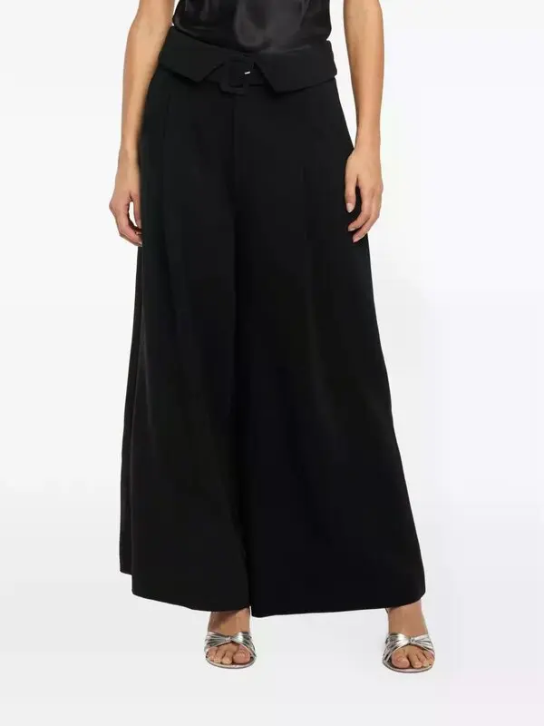 Cinq À Sept Lorena Buckled Trousers