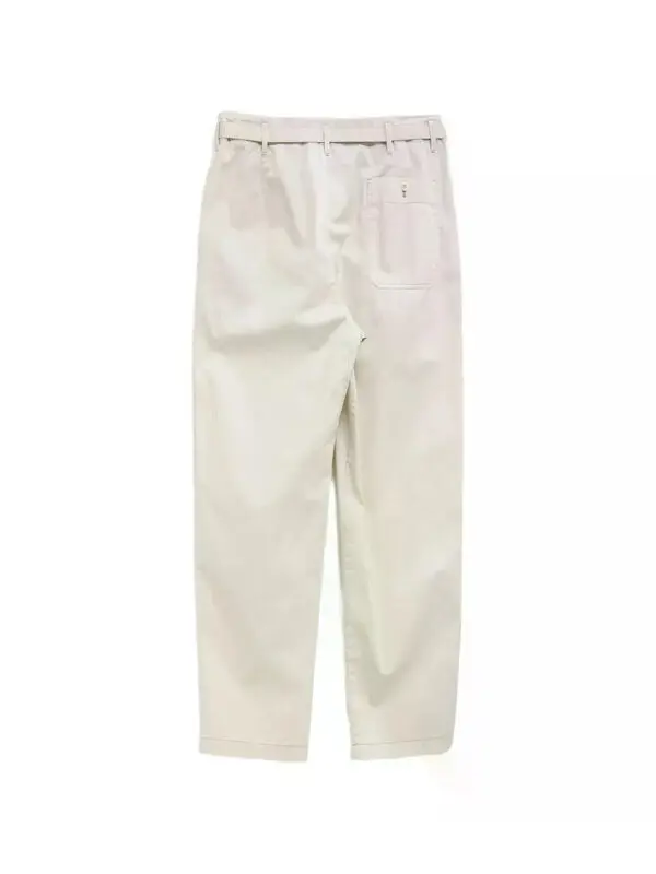 LEMAIRE Belt Pocket Trousers