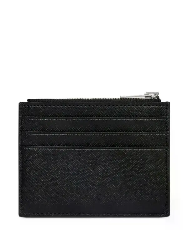 Sandro Logo-lettering Card Holder