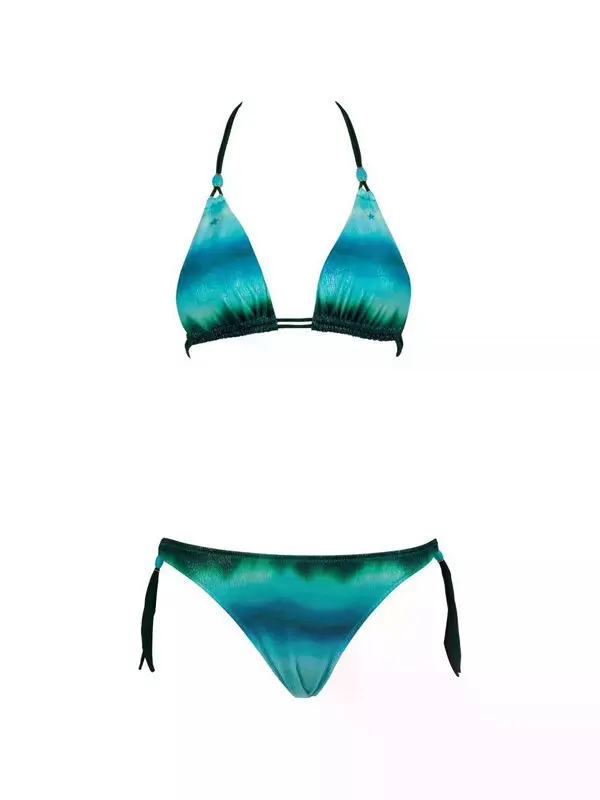 PIN-UP STARS Tie-side Bikini