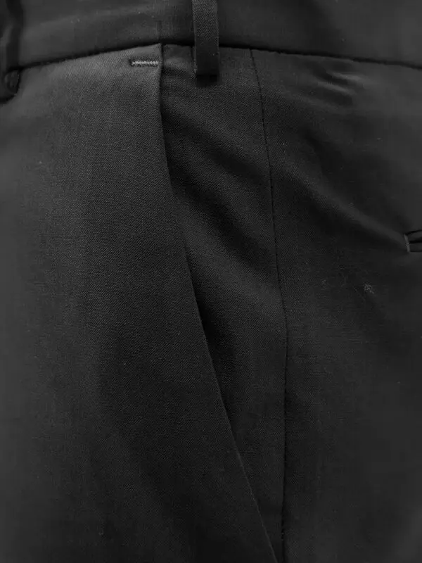 PT TORINO Amaranto Tailored Trousers