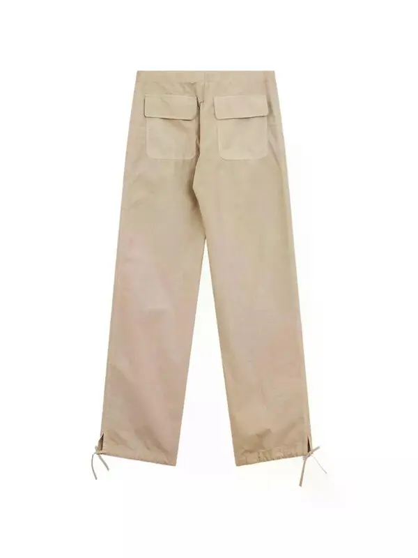 Aspesi Drawstring Trousers