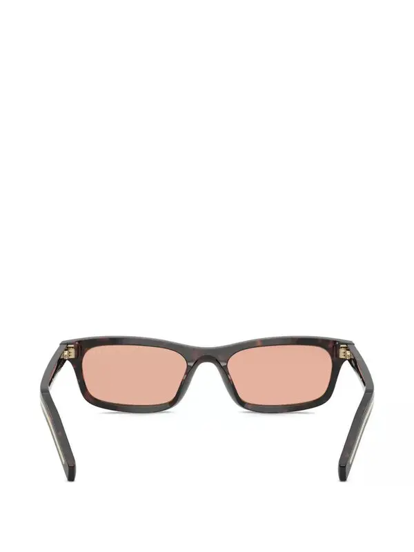 Prada Rectangle-frame Sunglasses