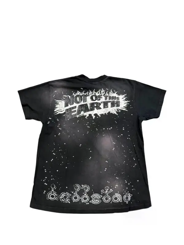 HELLSTAR Graphic T-shirt - Black