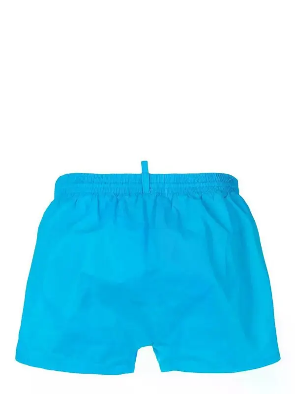 Dsquared2 Logo-print Swim Shorts