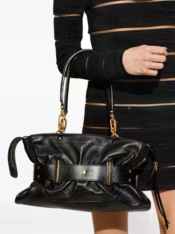 Balmain Anthem Tote Bag