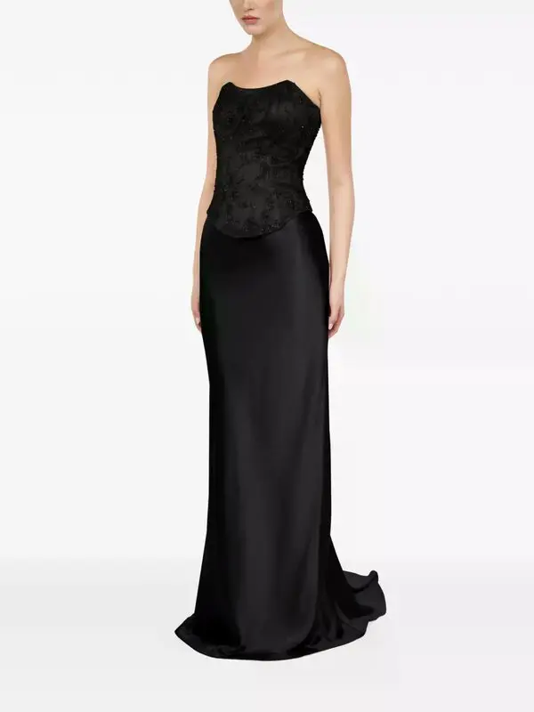 ALEXIA & ANTONIA Embellished Top