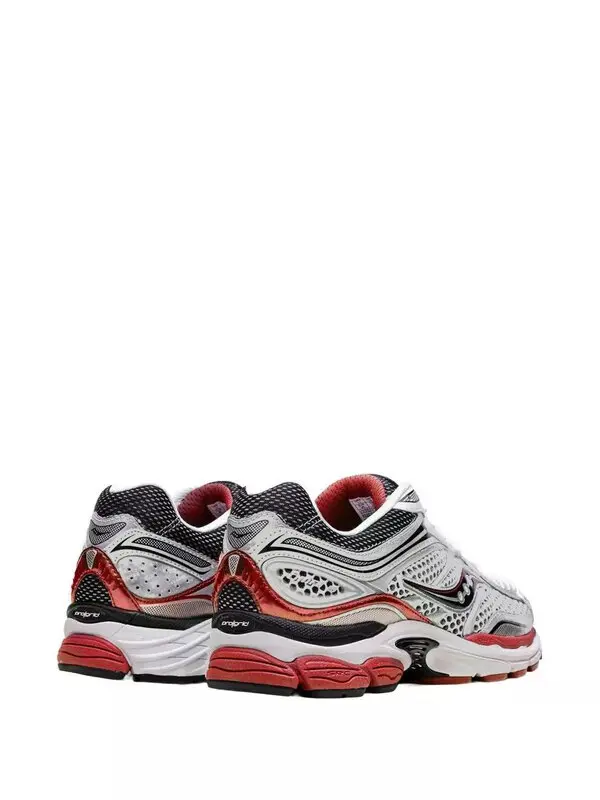 Saucony Panel Round Toe Sneakers