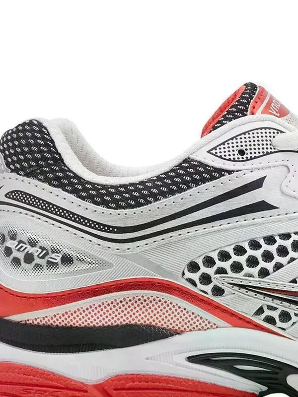 Saucony Panel Round Toe Sneakers