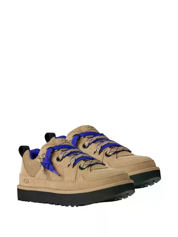 UGG Embossed Logo Panel Sneakers