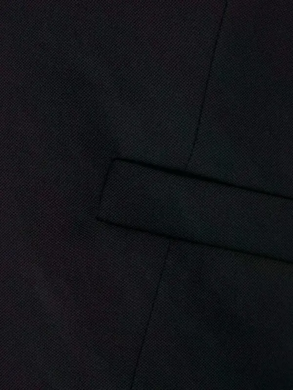 Alexander McQueen Buttoned Vest