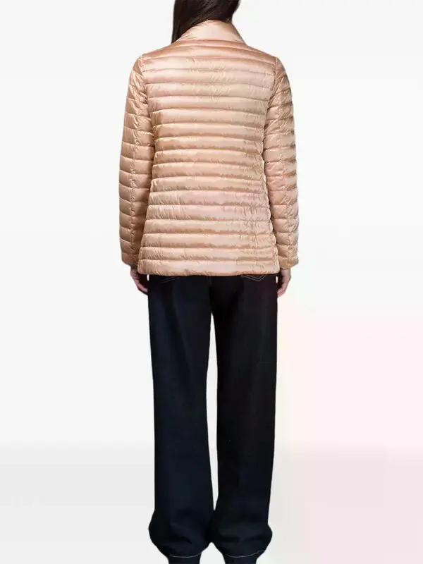 MOORER Quilted Jacket - Neutrals