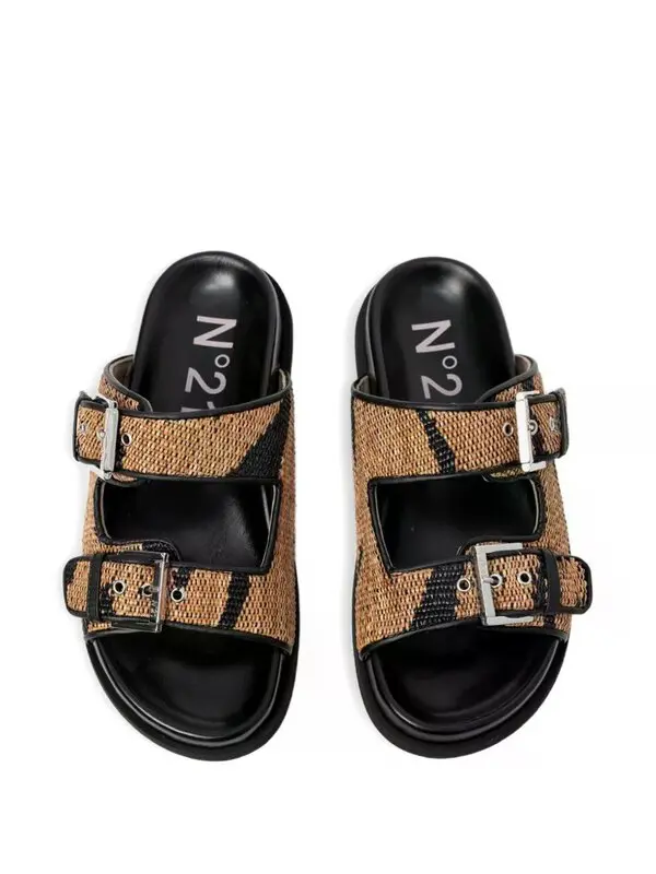 N°21 Buckle Strap Sandals