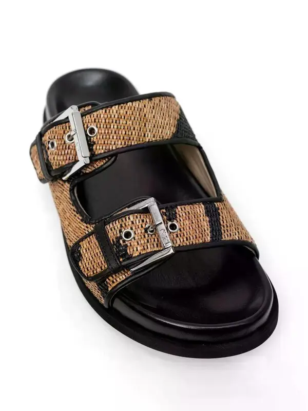 N°21 Buckle Strap Sandals