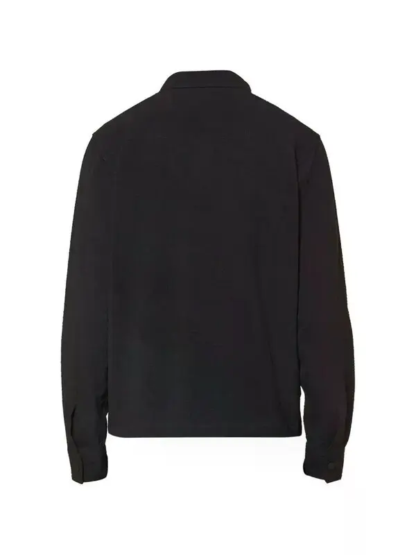 BOSS Patch Pockets Cotton Shirt