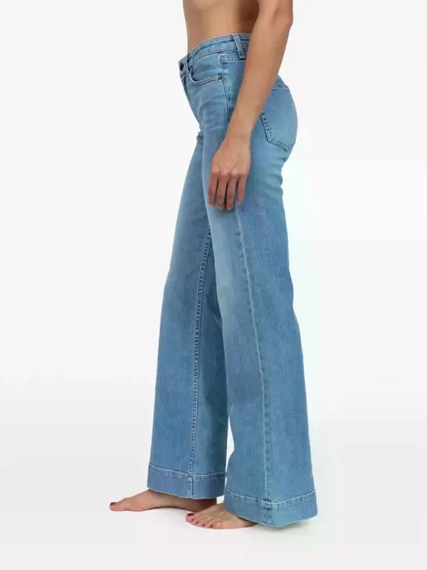 ASKK NY Juniper Flare Jeans