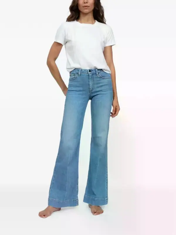 ASKK NY Juniper Flare Jeans