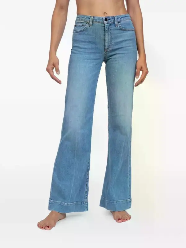 ASKK NY Juniper Flare Jeans
