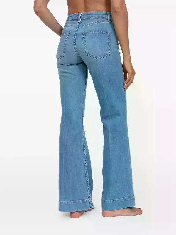 ASKK NY Juniper Flare Jeans