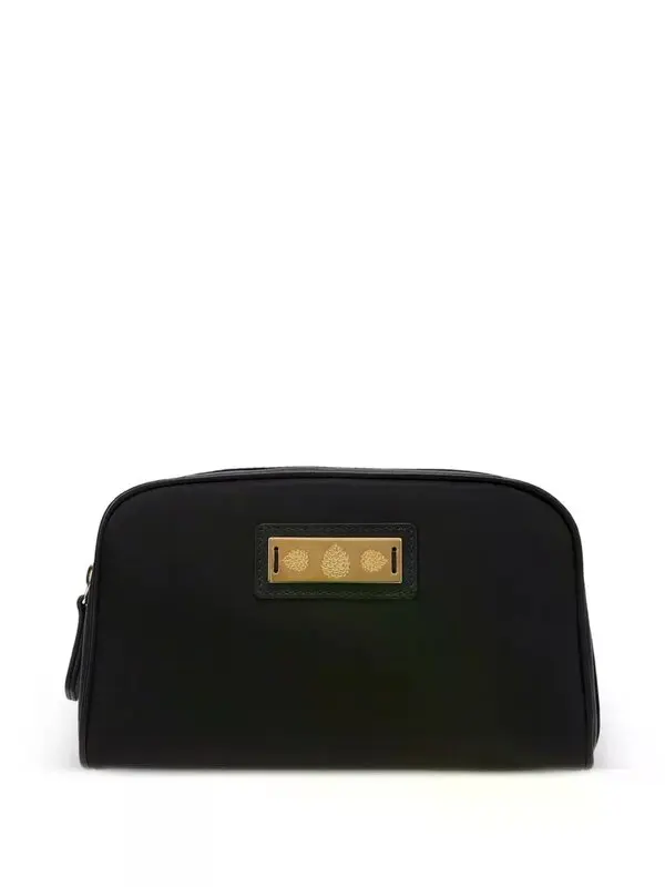Tyler Ellis Small Travel Pouch - Black