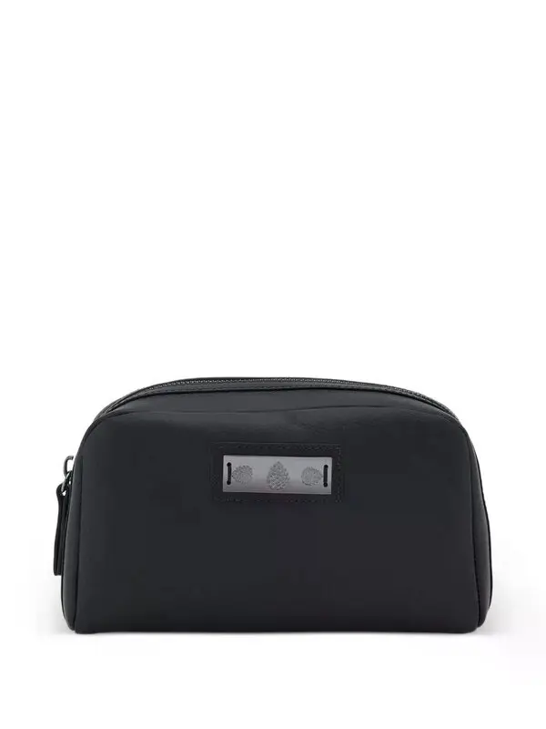 Tyler Ellis Small Travel Pouch - Black