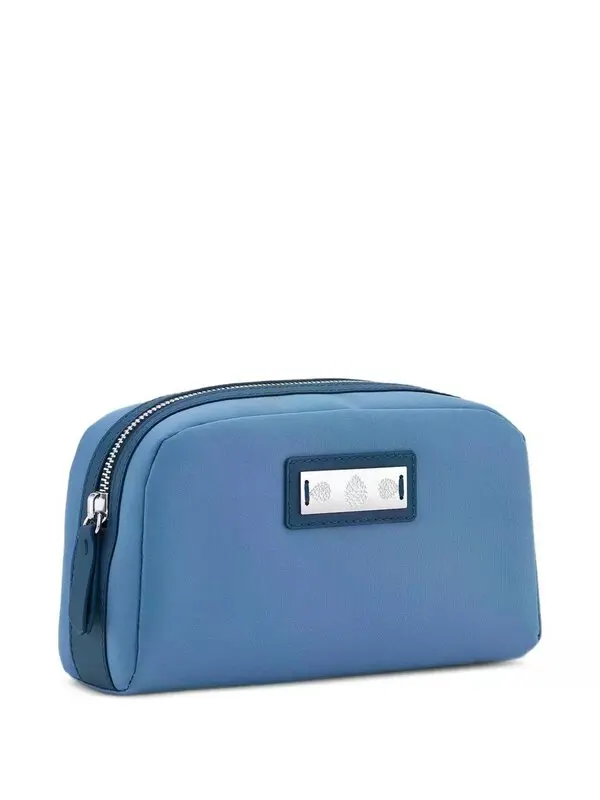 Tyler Ellis Small Plaque Travel Pouch