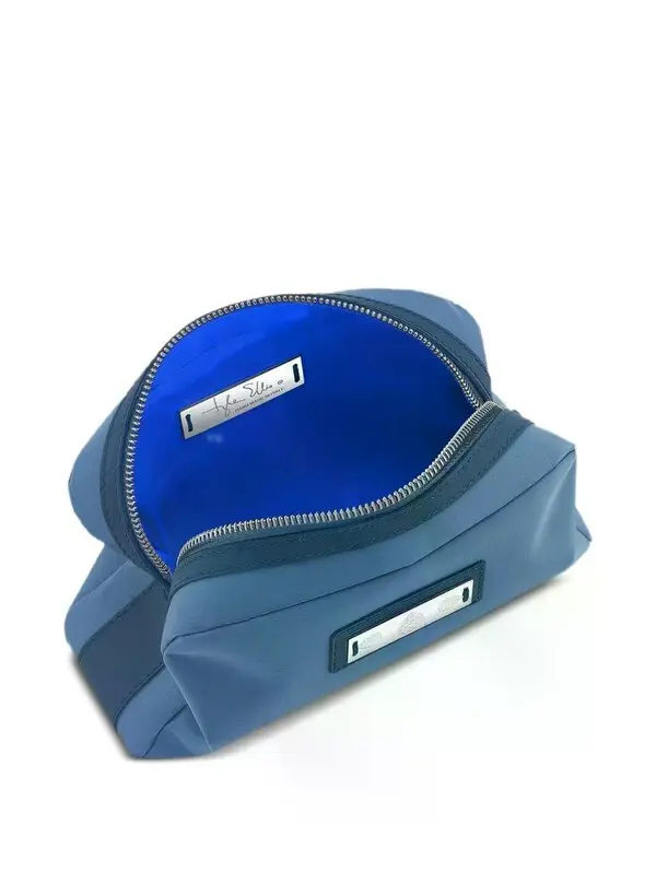 Tyler Ellis Small Plaque Travel Pouch