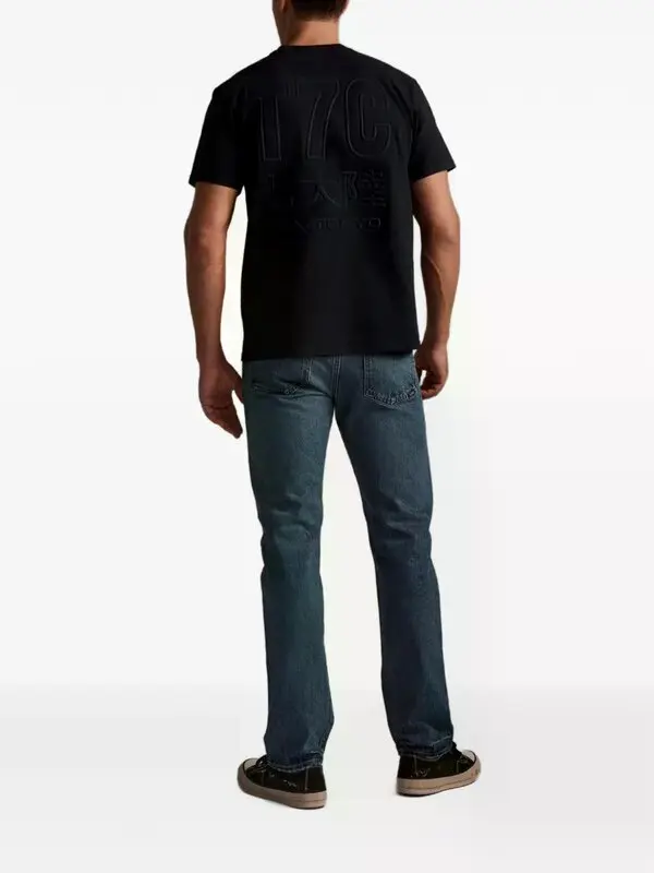 SEVEN Straight Leg Jeans