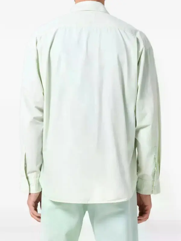 AGOLDE Flap Pocket Shirt
