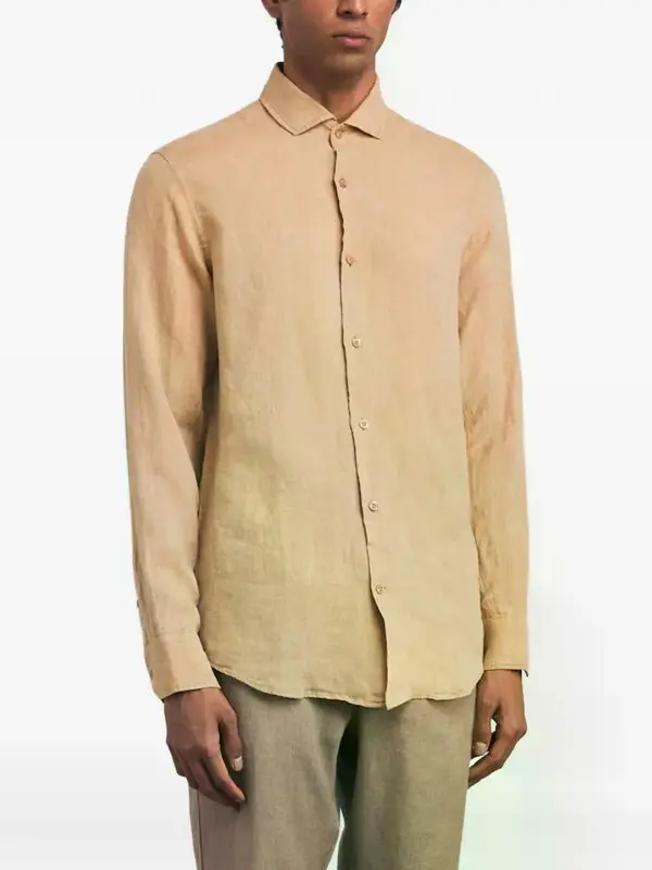 Frescobol Carioca Buttoned Shirt - Neutrals