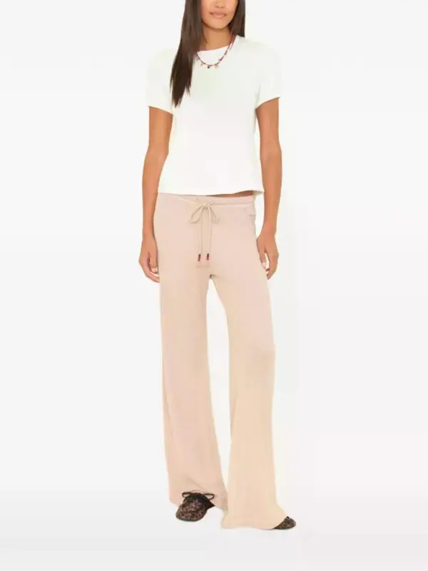 Xirena Manon Drawstring Wide Leg Trousers