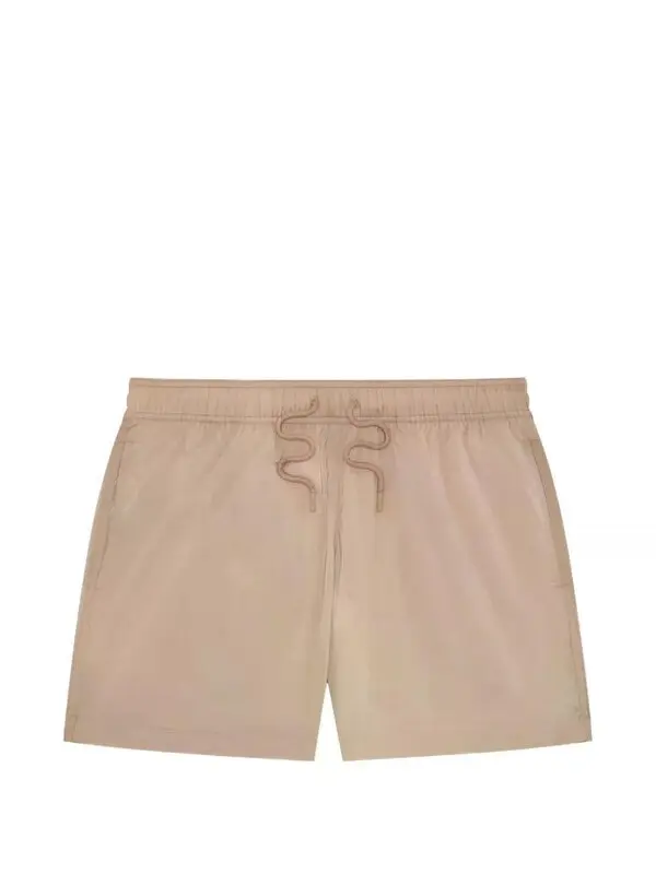Frescobol Carioca Salvador Swim Shorts - Neutrals