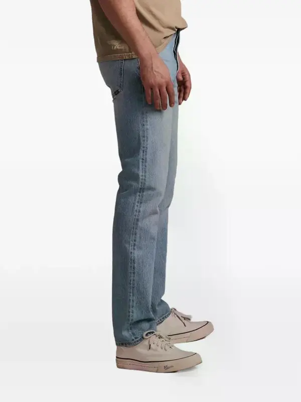 SEVEN Logo-patch Jeans