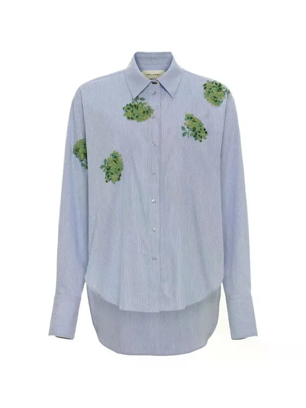 Hellessy Flo Beaded Shirt