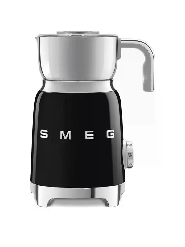 SMEG Milk Frother - Black